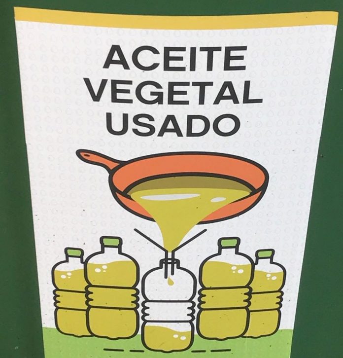 Se reprograma la recolección de aceite vegetal usado | Cadena Nueve ... Se reprograma la recolección de aceite vegetal usado | Cadena Nueve ...