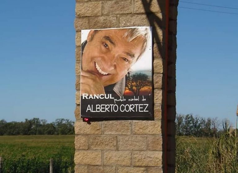 A 80 años del natalicio de Alberto Cortés | Cadena Nueve - Diario Digital