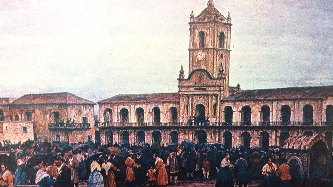 Cabildo Abierto: Charlas sobre la Revolución de Mayo | Cadena Nueve ... Cabildo Abierto: Charlas sobre la Revolución de Mayo | Cadena Nueve ...