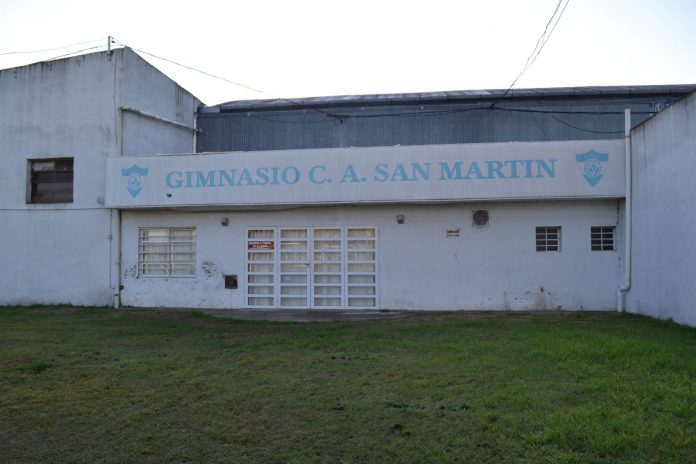 El Club San Martín cumple 79 años | Cadena Nueve - Diario Digital