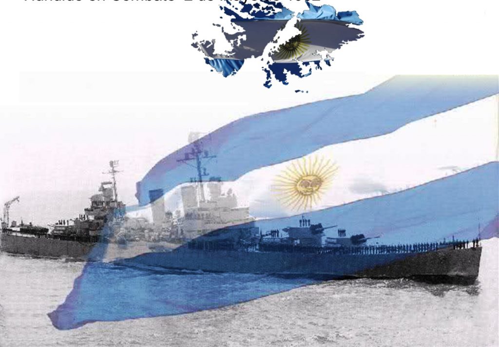 Hace 39 años el hundimiento del ARA General Belgrano fue una violación ...