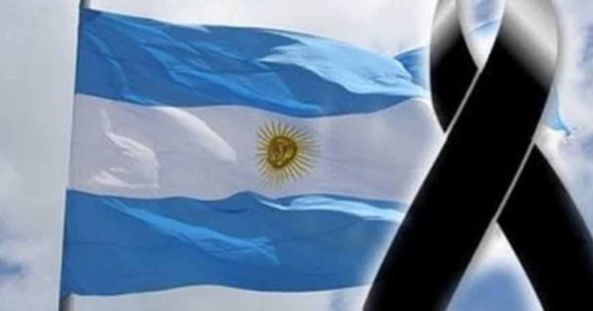 Duelo Nacional Cinco Días De Duelo Nacional En Homenaje A Los Más De