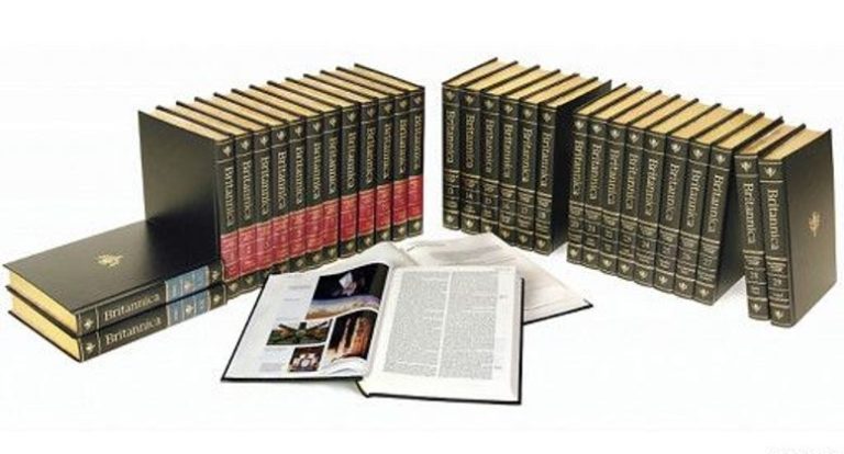 A 271 años del nacimiento de la Enciclopedia | Cadena Nueve - Diario ...