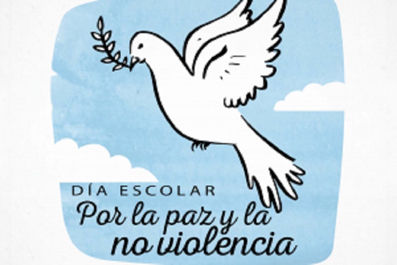 Día Escolar De La Paz Y La No Violencia Cadena Nueve Diario Digital