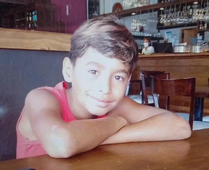 Apareció Tobías, de 11 años y se encuentra bien | Cadena Nueve - Diario ...