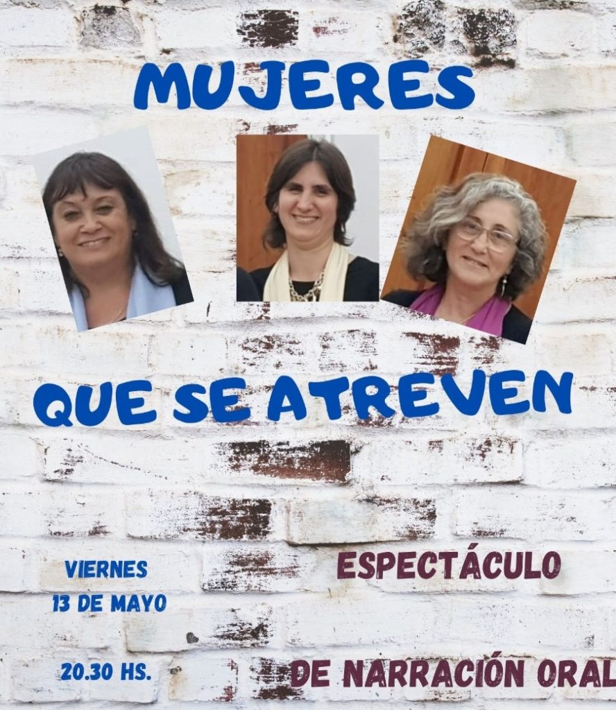 Las Magas de la Palabra: “Mujeres que se atreven” en la Biblioteca ...