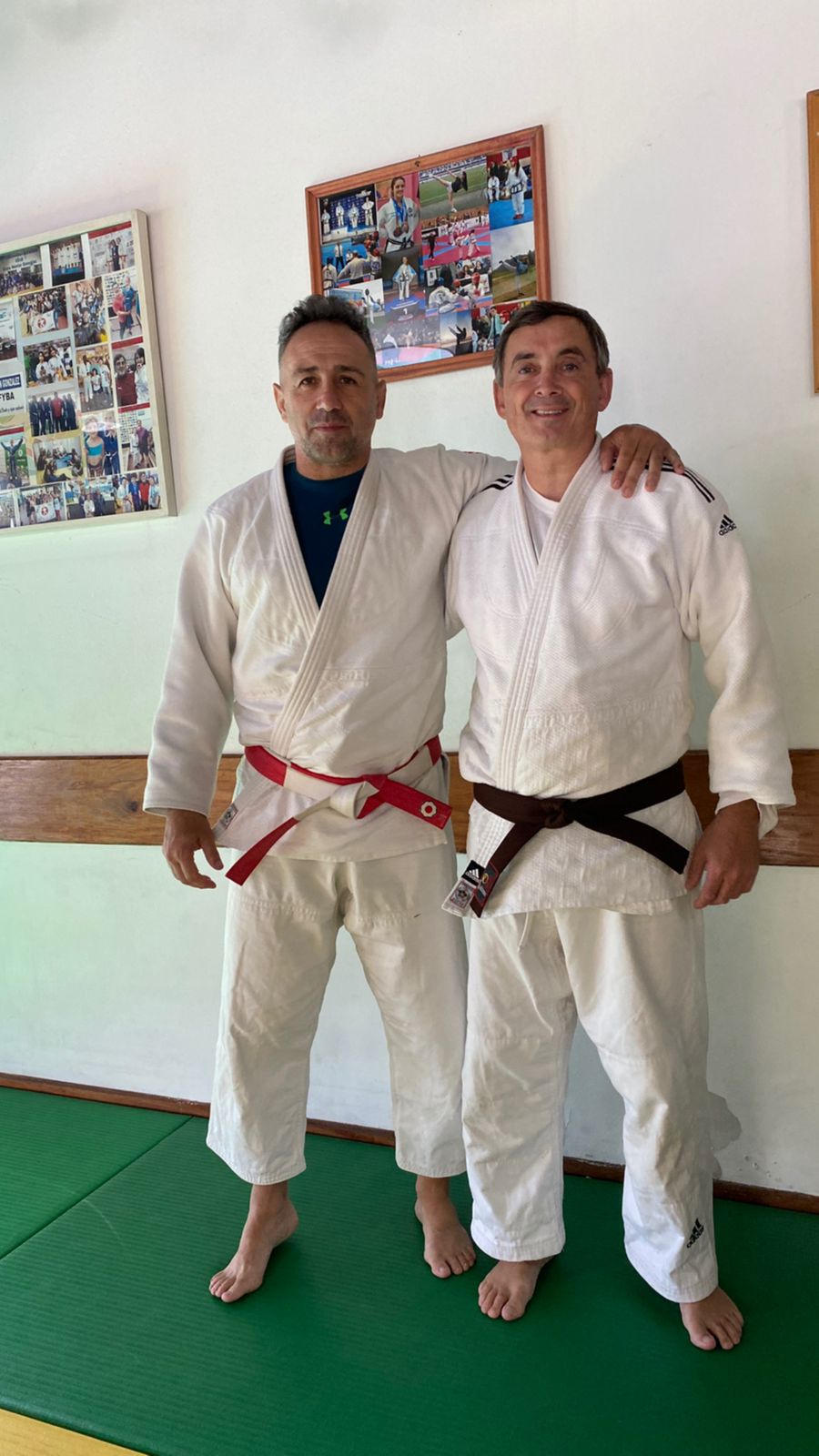 Judo de Club San Martin: Altas expectativas por la intensa actividad este fin de semana | Cadena ...