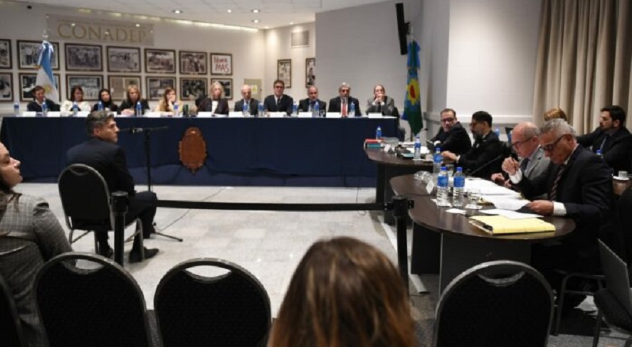 Un Jury destituyó al ex juez Ordoqui, acusado de liberar presos a ...