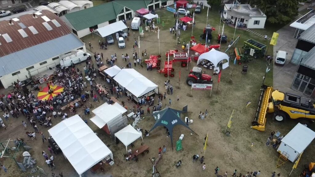 La Sociedad Rural cumple 125 años | Cadena Nueve - Diario Digital