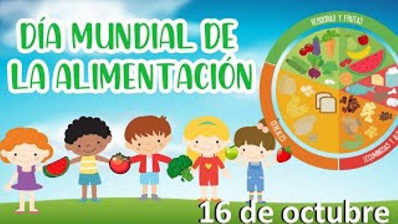 Día Mundial De La Alimentación Con La Consigna “alimentos Inocuos