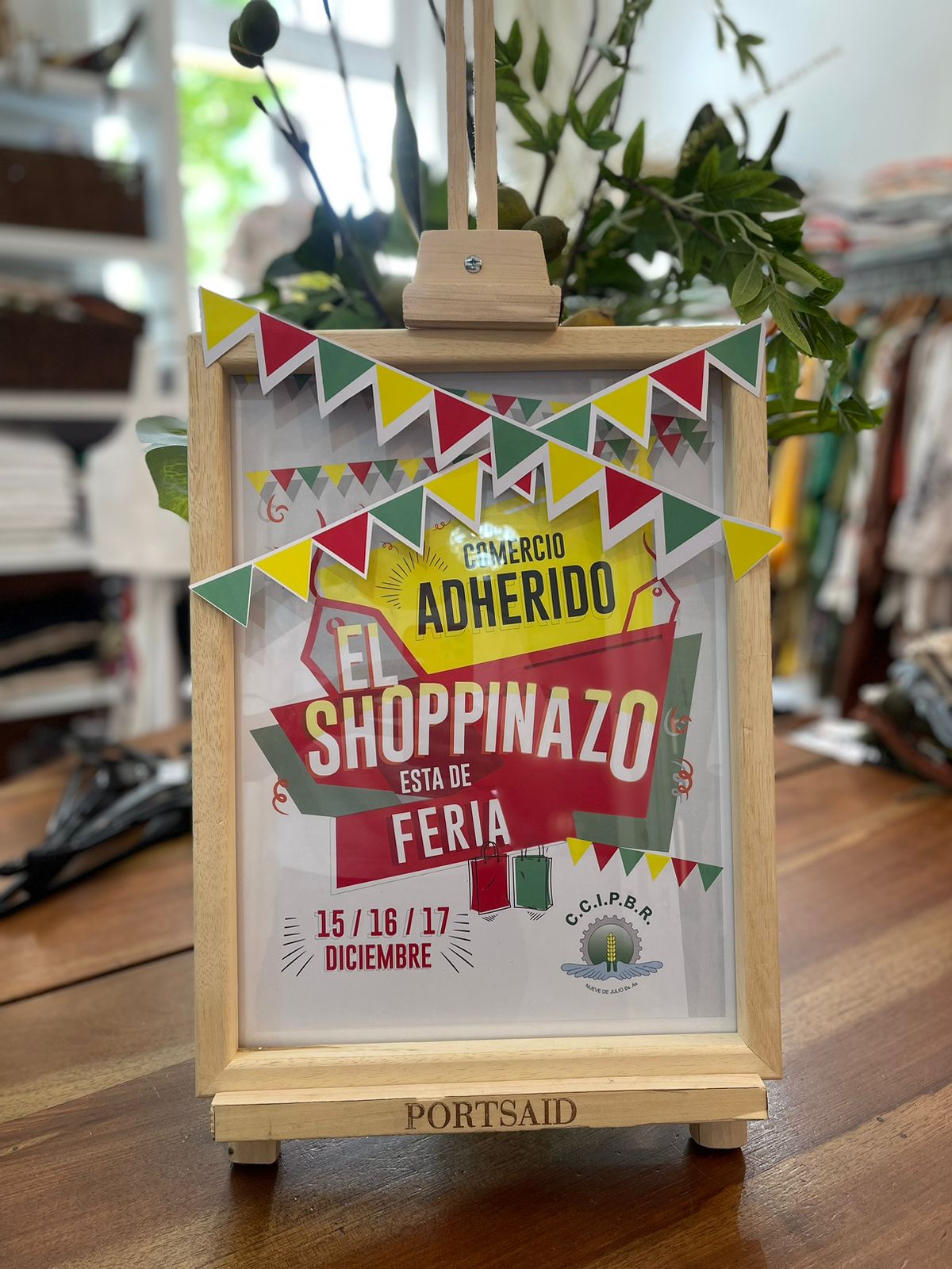 Cámara De Comercio Convoca Al “shoppinazo Está De Feria” Edición 2022