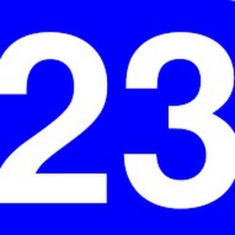 El 23 simboliza buenos augurios y prosperidad | Cadena Nueve - Diario ...