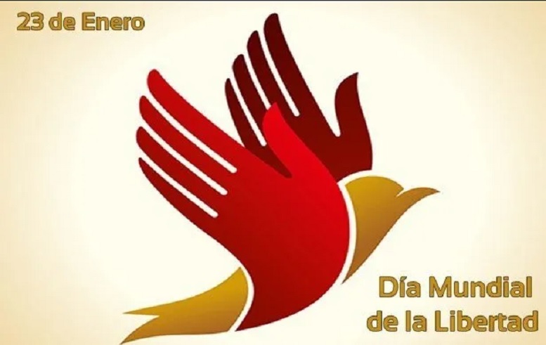 Día Mundial de la Libertad | Cadena Nueve - Diario Digital