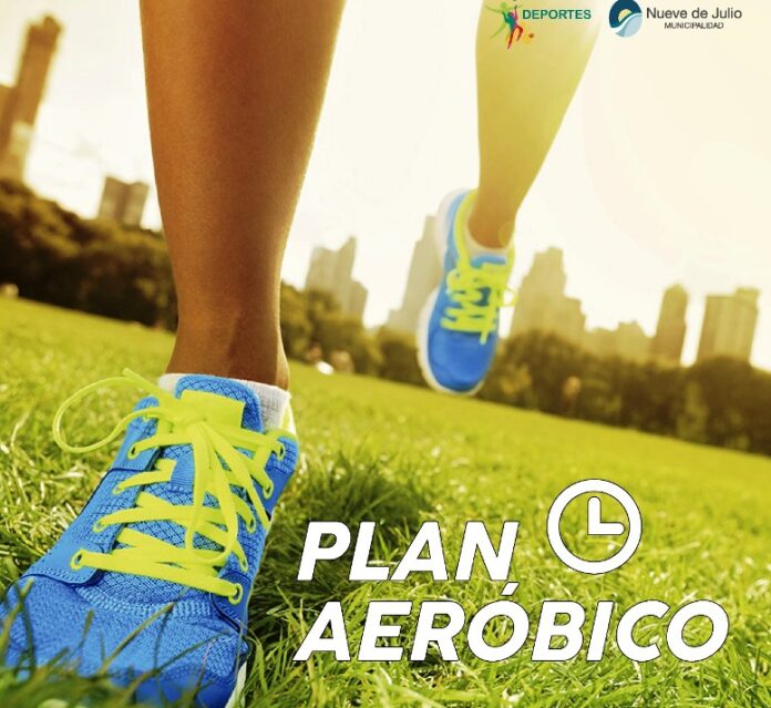 Horarios del “Plan Aeróbico” 2023 | Cadena Nueve - Diario Digital