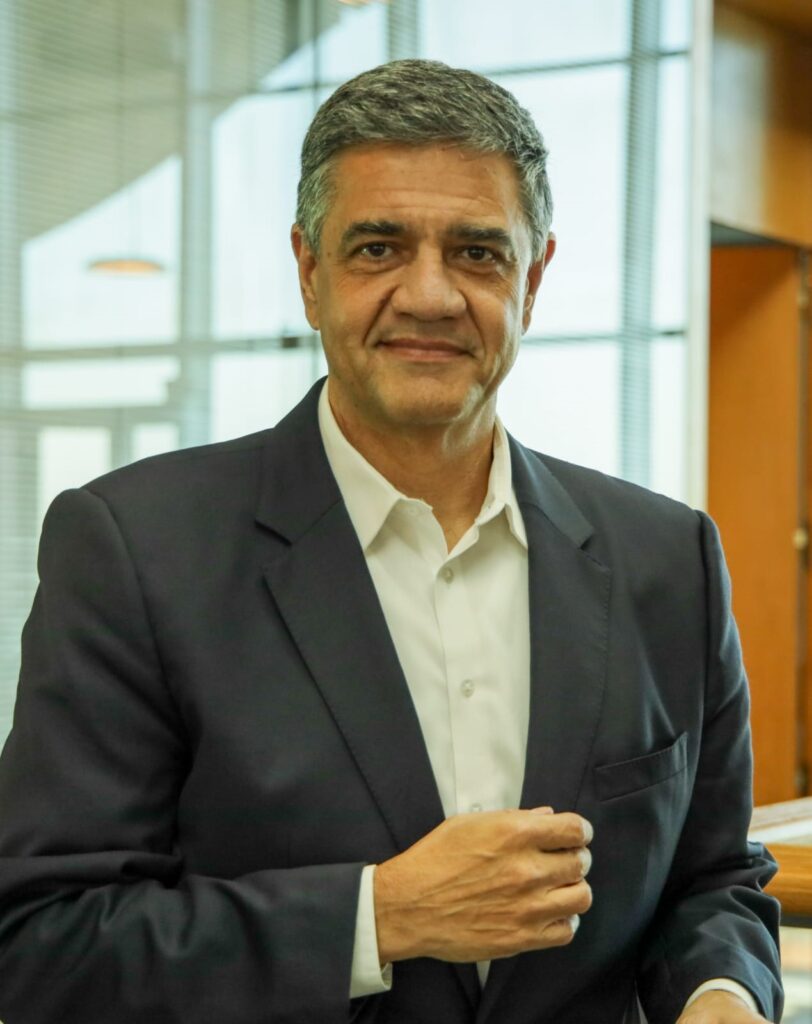 Jorge Macri: “Es un hecho generoso. Mauricio es uno de los lideres más ...