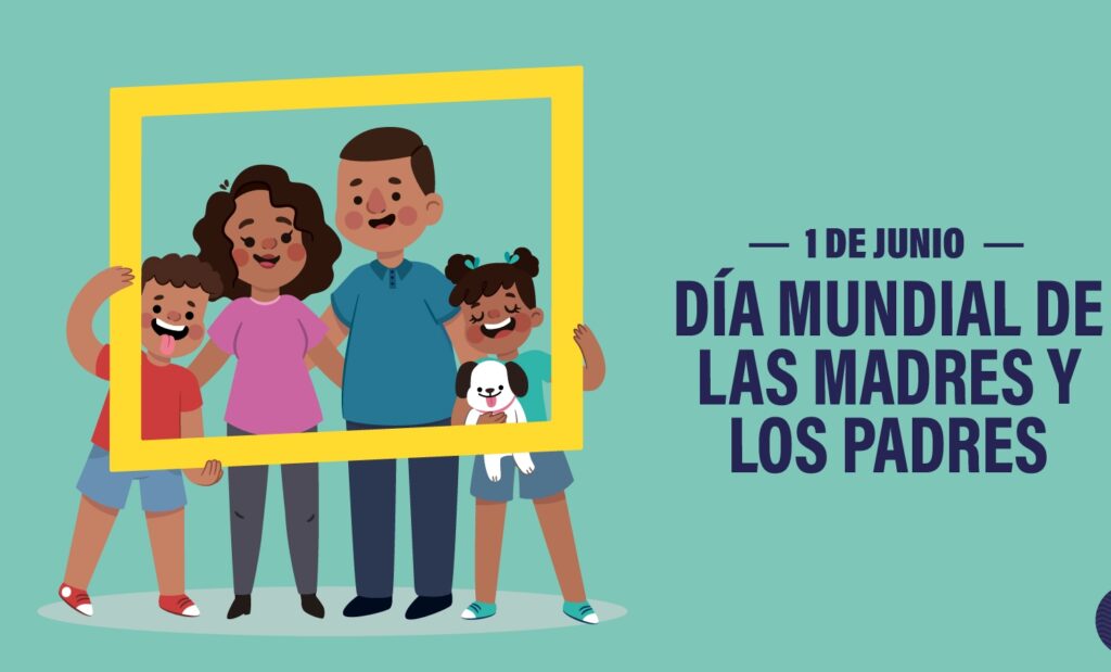 Día Mundial de las Madres y los Padres | Cadena Nueve - Diario Digital