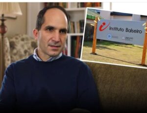 Juan Maldacena el físico Argentino que corrigió a Einstein | Cadena ...