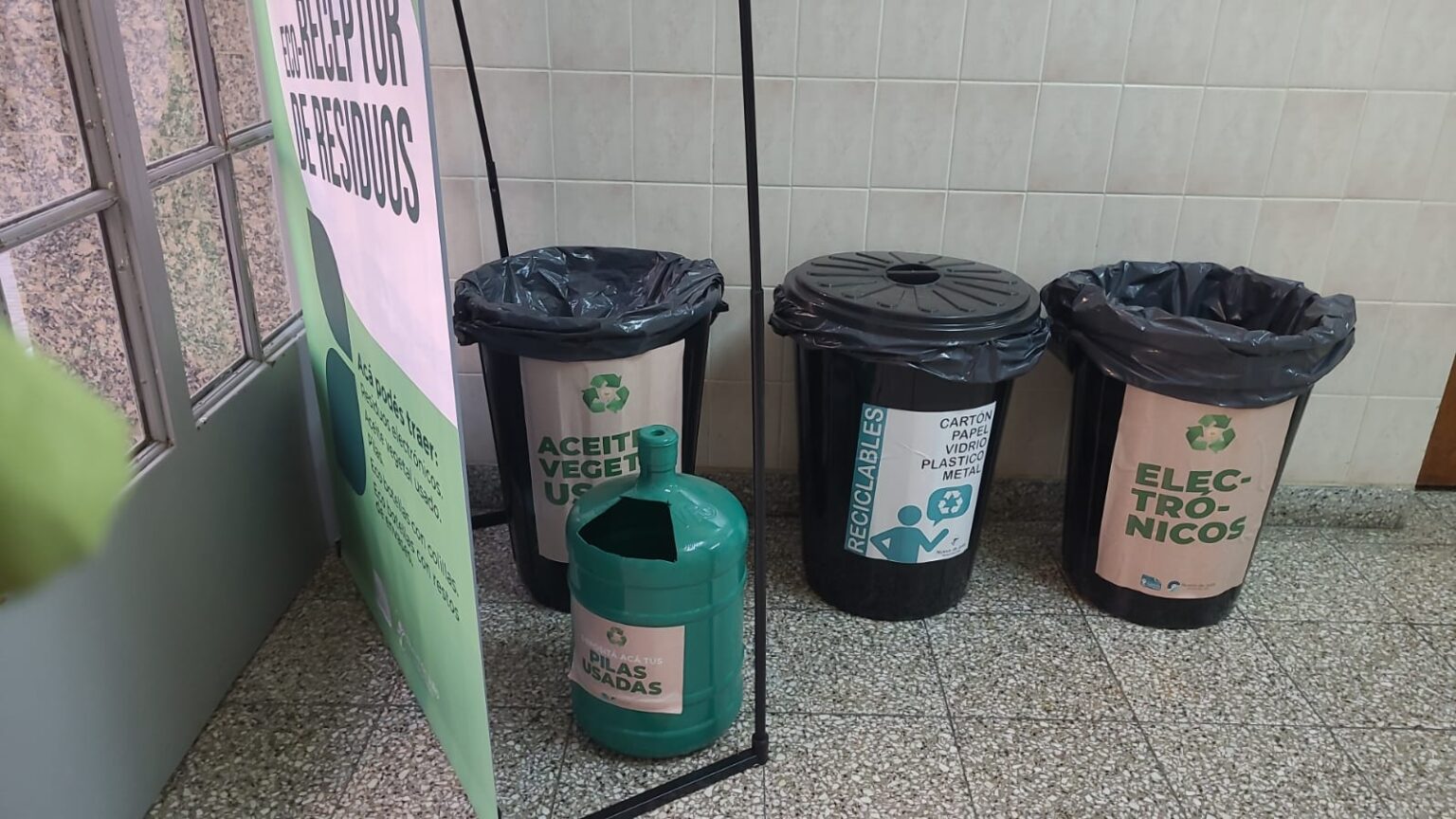 En el Día Mundial del Medio Ambiente se lanza ‘Ecos Receptores ...