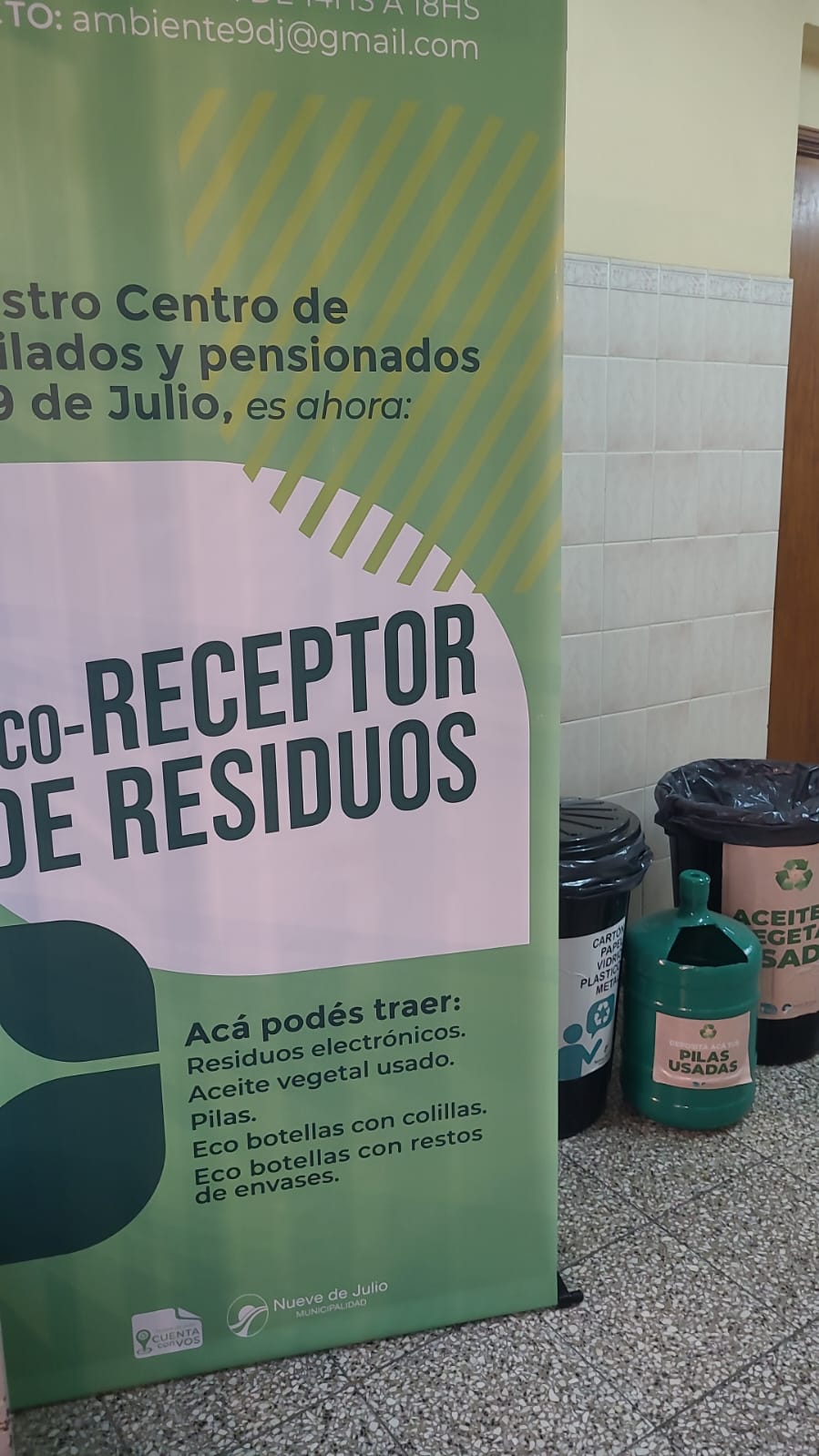 En el Día Mundial del Medio Ambiente se lanza ‘Ecos Receptores ...