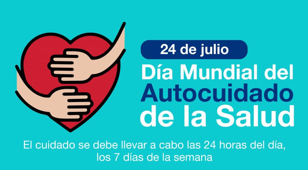 Día Internacional del Autocuidado | Cadena Nueve - Diario Digital