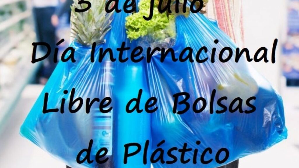 Día Internacional Libre de Bolsas de Plástico | Cadena Nueve - Diario Digital