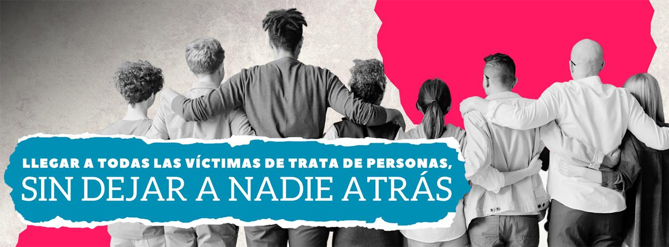 Día Mundial contra la Trata de Personas | Cadena Nueve - Diario Digital