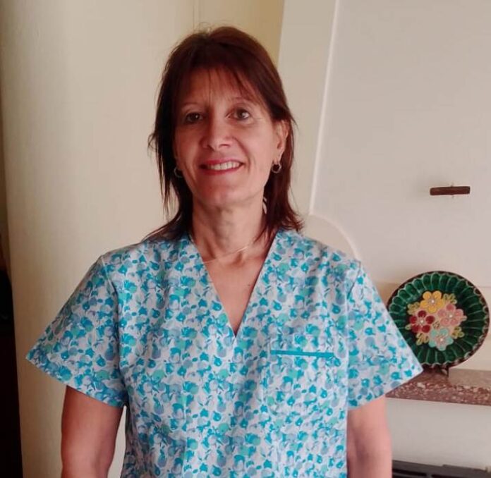 Andrea Castilla: ‘Ayudar cada nacimiento es maravilloso’ | Cadena Nueve ...