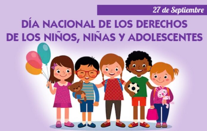 Día Nacional de los Derechos de Niños y Adolescentes | Cadena Nueve ...