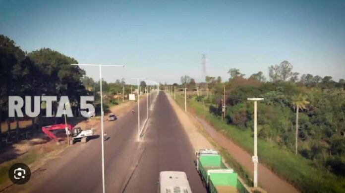 Por seguridad en la Ruta Nacional 5 se avanza en pedir que sea Autovía ...