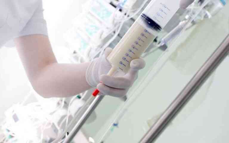 Alimentación por sonda: una herramienta vital para la salud y el ...