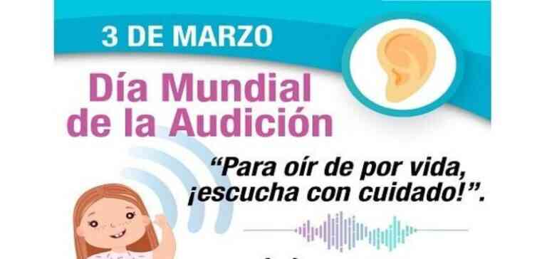 Día Mundial de la Audición | Cadena Nueve - Diario Digital