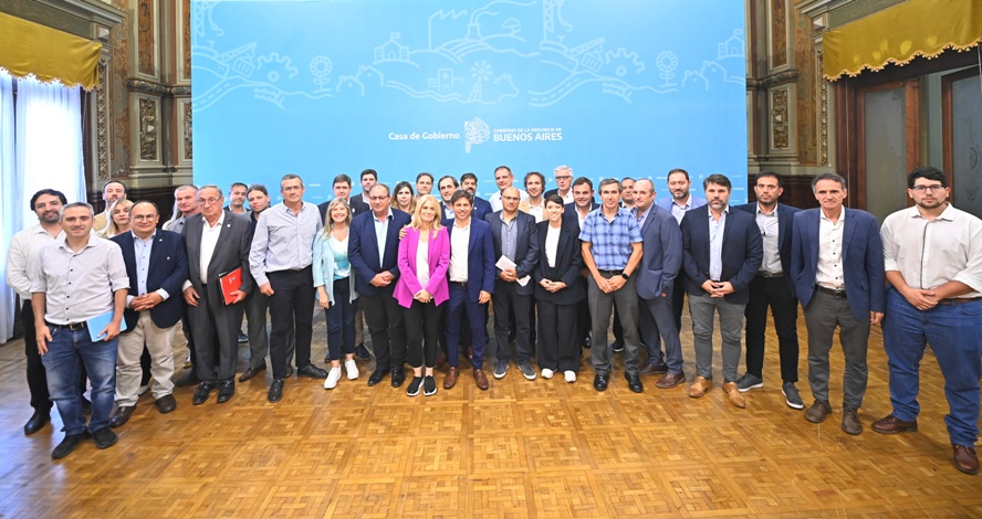 Serenal: ‘Fue una importante reunión de trabajo’ | Cadena Nueve ...