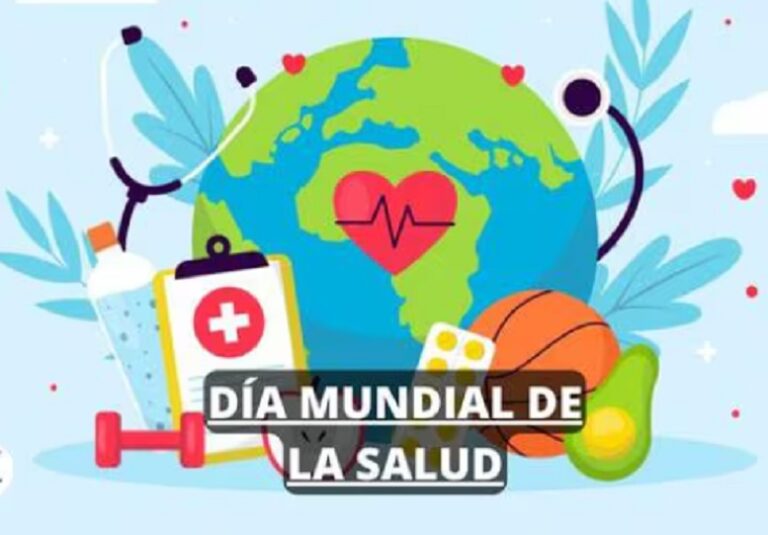 Con la consigna ‘Mi salud, mi derecho’ se celebra el Día Mundial de la ...