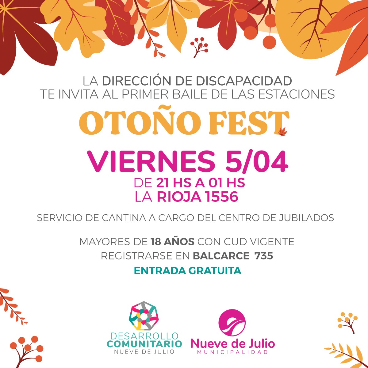 Llega el primer baile de las estaciones | Cadena Nueve - Diario Digital