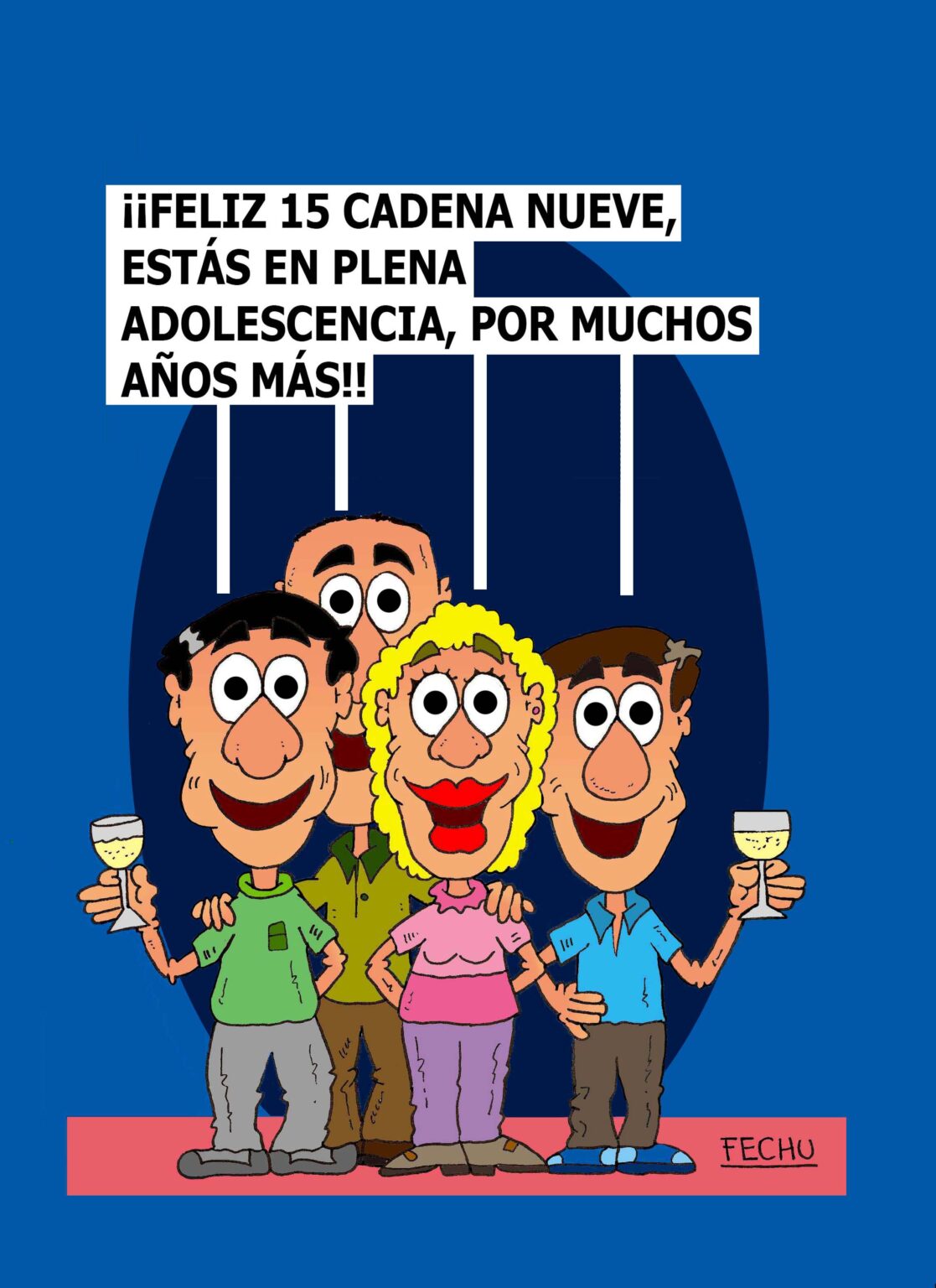 Cadena Nueve - Diario Digital