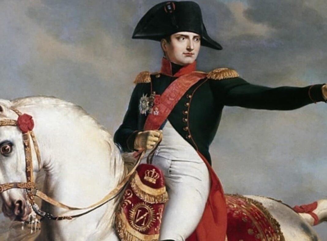 Napoleón Bonaparte: Un legado de ambición, guerra y reforma en la ...