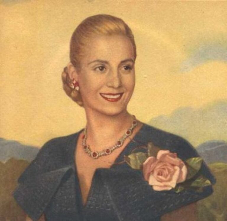 Eva Duarte: un legado de Justicia Social y Derechos de la Mujer que ...