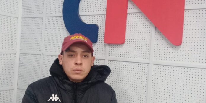 Brian Juárez: “La madre de mi hijo no tiene pruebas de lo que dice ...