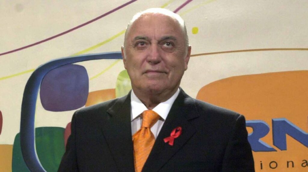 Jorge Cacho Fontana: a dos años del adiós a una leyenda de la radio y ...