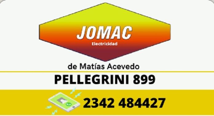 JOMAC electricidad llega a Nueve de Julio con los mejores precios del ...