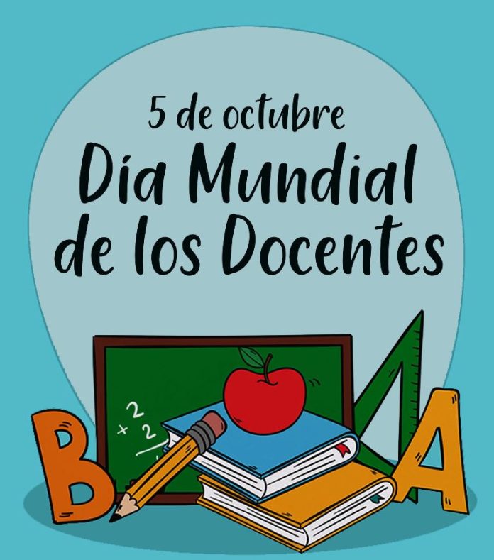 Dia Mundial de los Docentes | Cadena Nueve - Diario Digital