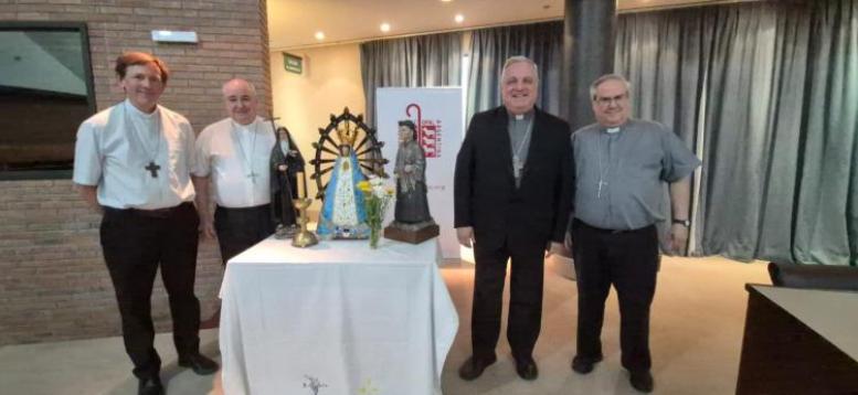 Marcelo Colombo es el nuevo presidente de la Conferencia Episcopal ...