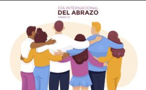 Día Internacional del Abrazo: una celebración saludable | Cadena Nueve - Diario Digital