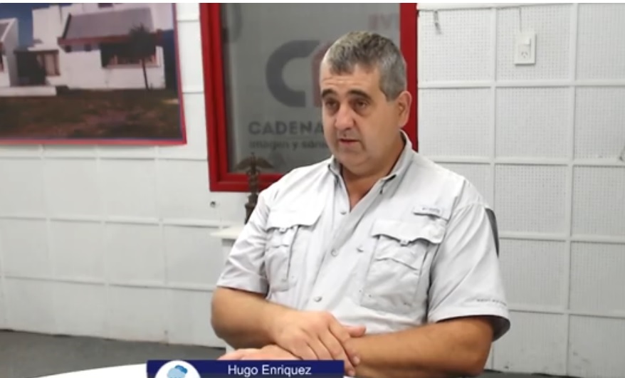 Hugo Enriquez: “Las retenciones son un lastre para la producción ...