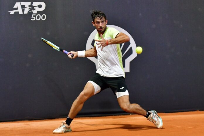 Triunfo de Mariano Navone en el Río Open | Cadena Nueve - Diario Digital