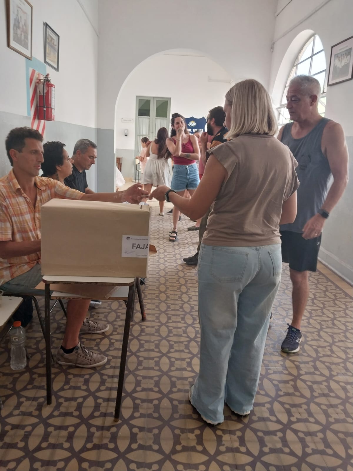 Se conocen quienes serán los nuevos Delegados en el distrito de Nueve ...