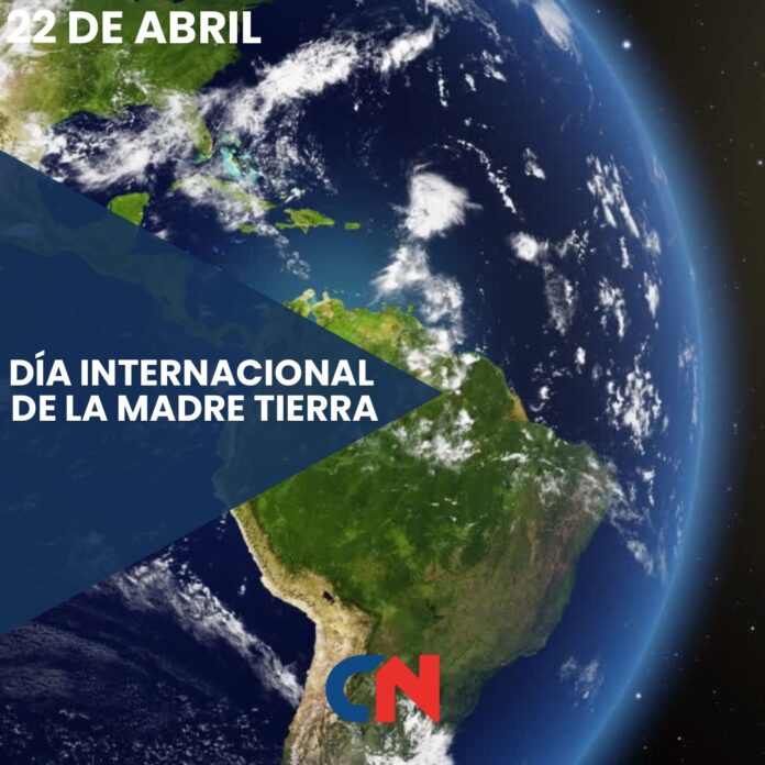 Día Mundial de la Madre Tierra | Cadena Nueve - Diario Digital