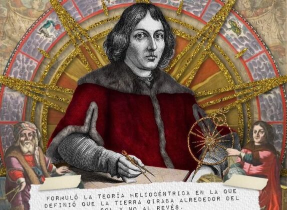 Nicolás Copérnico el hombre que descubrió que los planetas giraban ...