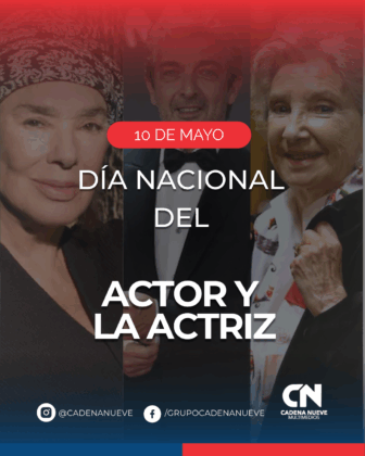 Día Nacional del Actor y la Actriz | Cadena Nueve - Diario Digital