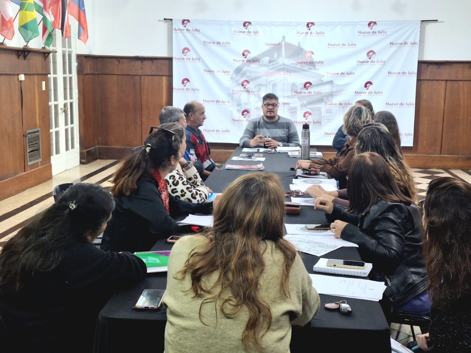 Emergencia hídrica: refuerzan acciones de asistencia en escuelas ...